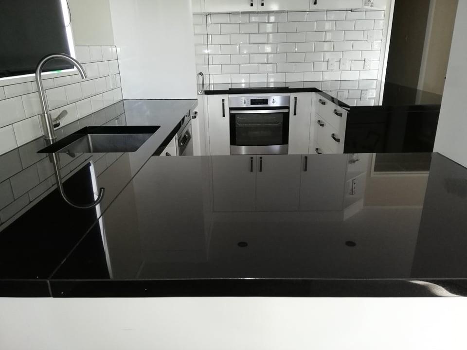Palmerston North granite benchtop